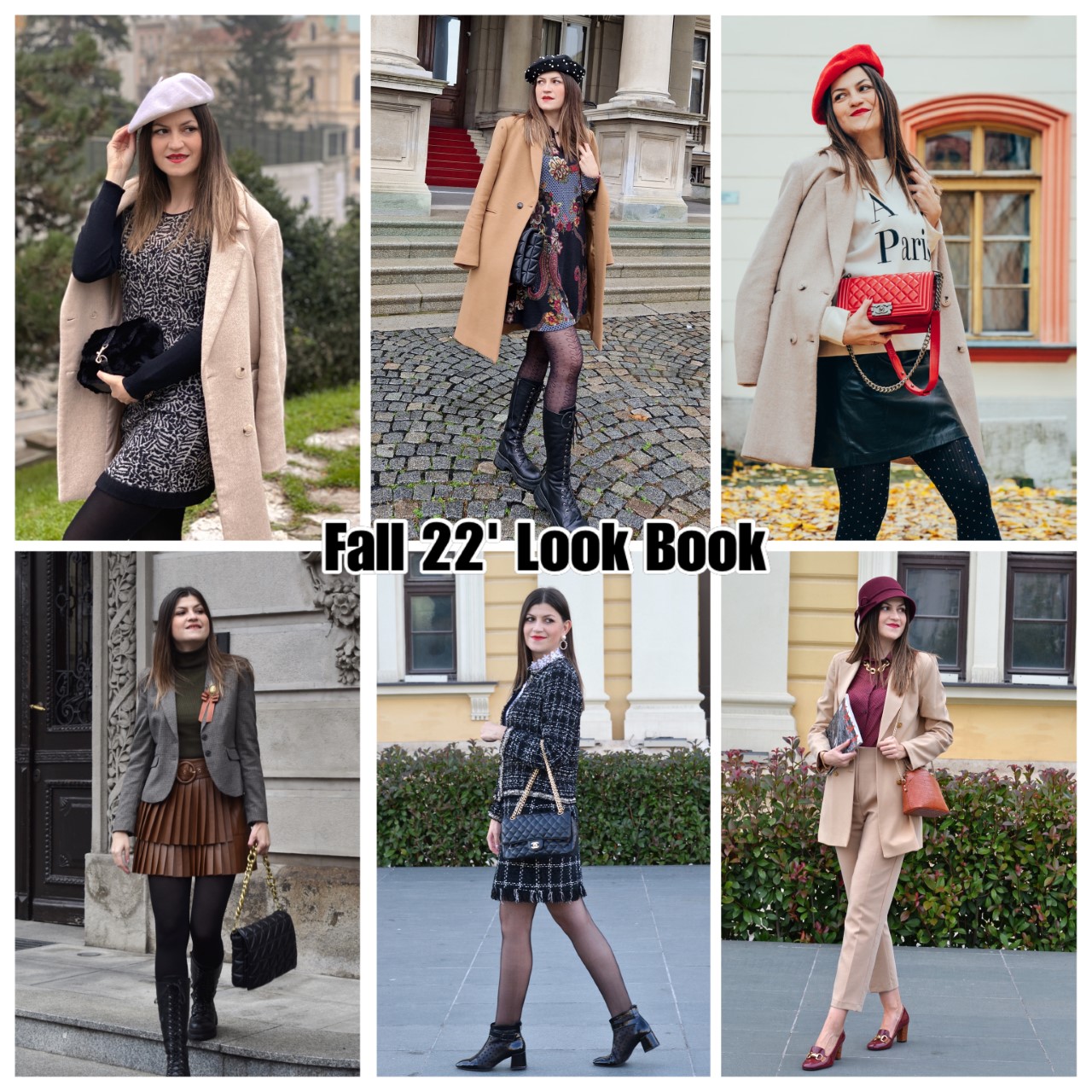 Jesen u trendu sa BambolaI / Fall 22' Fashion Diaries - BambolaI