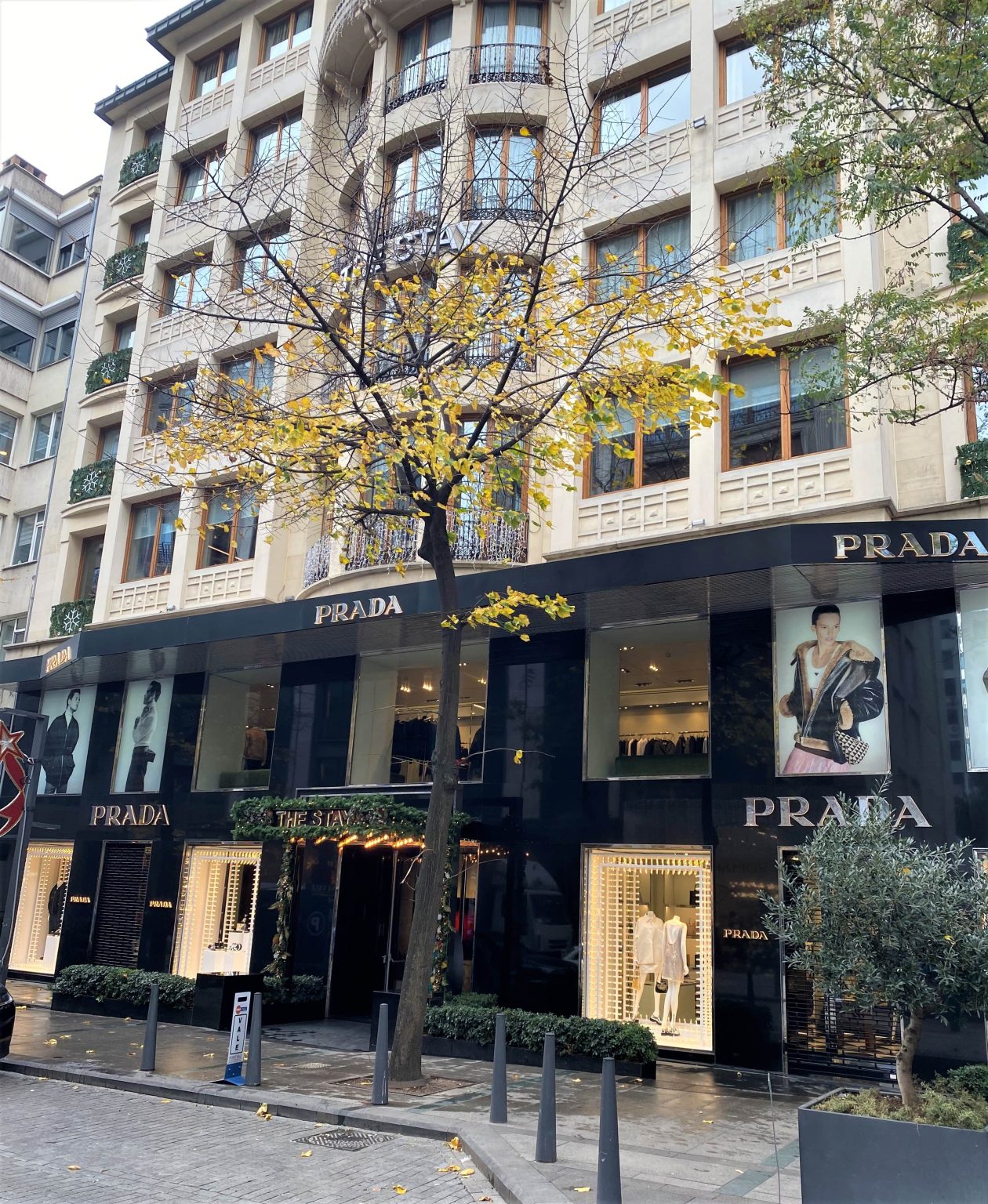 Vodič kroz Istanbul / Luksuzna zona: Nišantasi - BambolaI