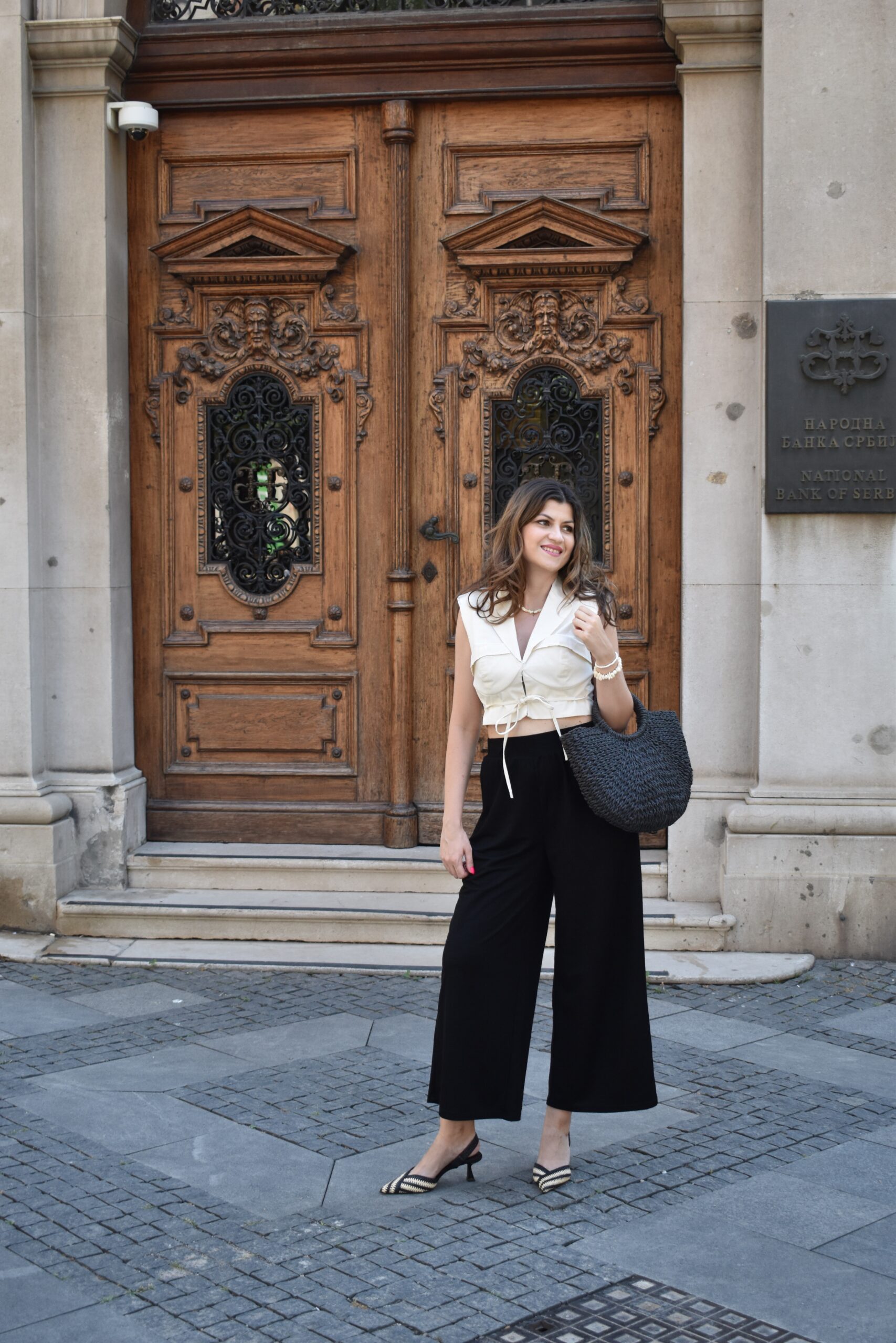 Old Money Inspired Look - BambolaI